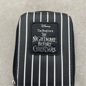 Loungefly | Bags | Loungefly Disney Jack Skellington Suit Accordion ...